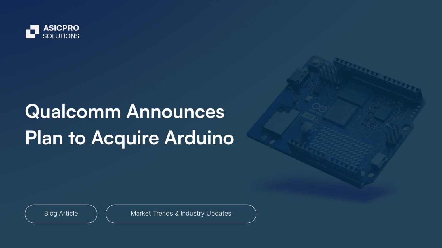 Qualcomm Acquires Arduino: Introducing UNO Q & App Lab